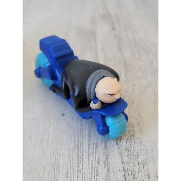 McDonald's | Toys | Mcdonalds 27gru Motorcycle Despicable Me Toy Figure ...
